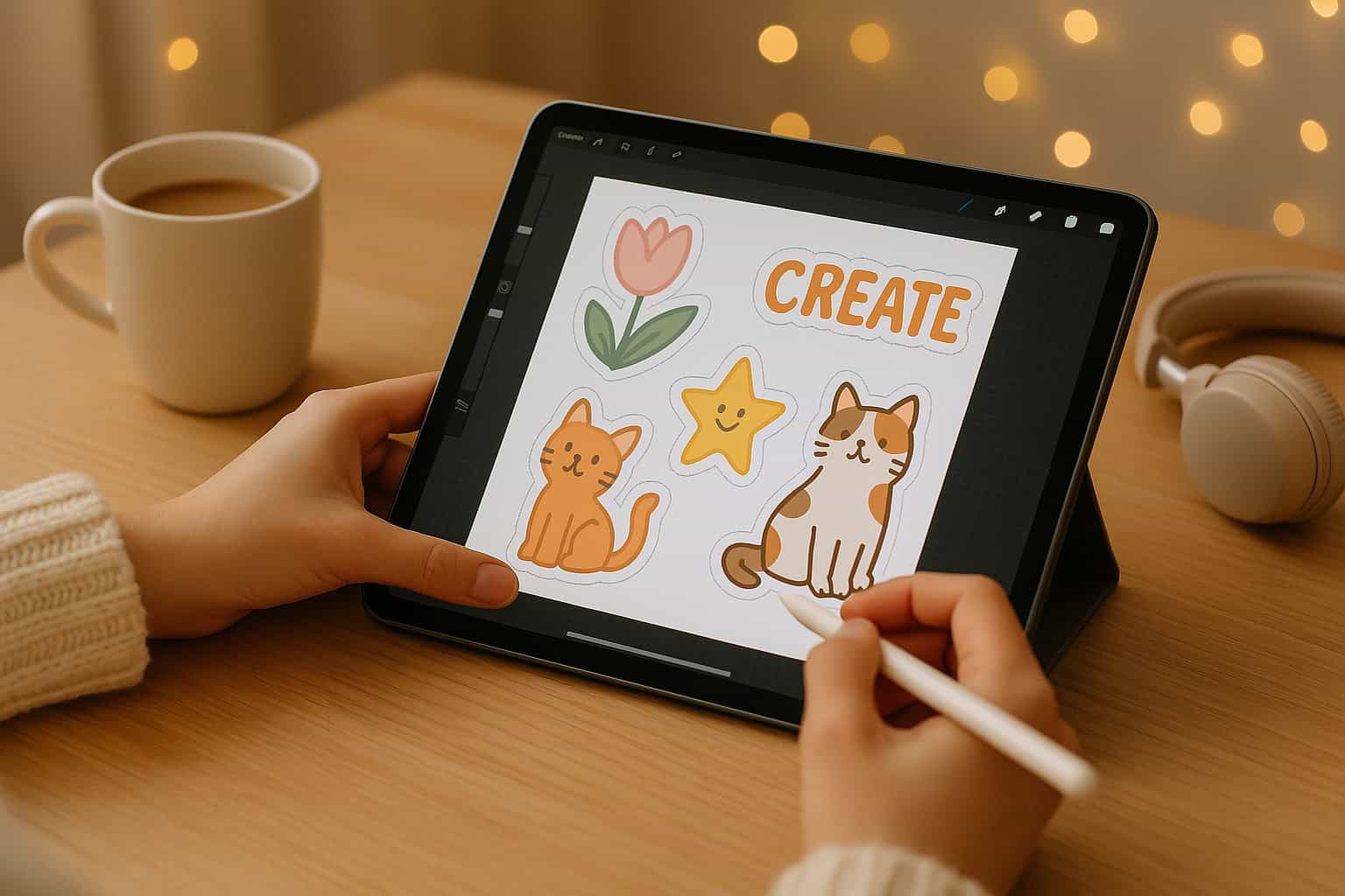 How to Design Stickers: A Simple Guide for Creative Minds